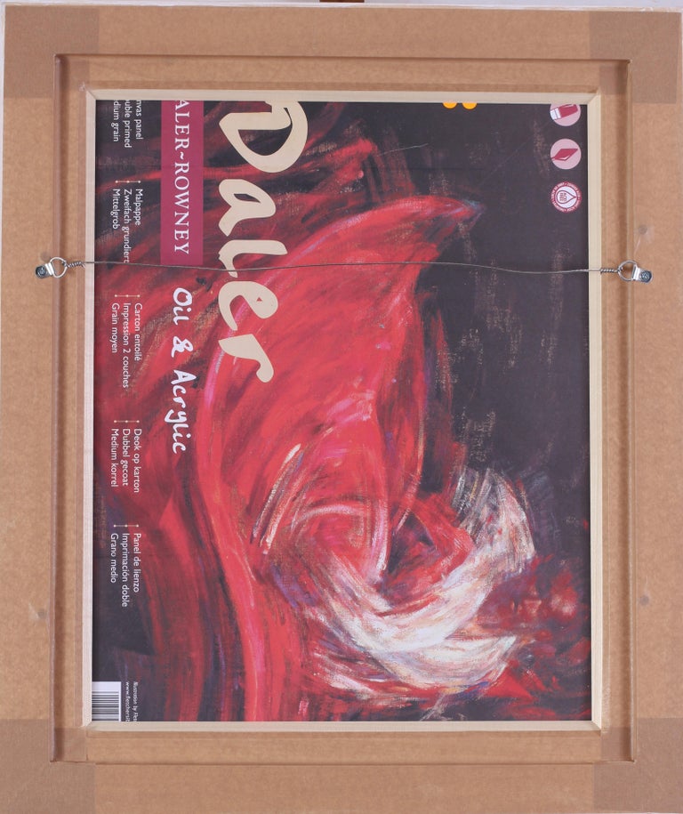 Richard Walker - Onions, 20th Century still life with strong green and ...