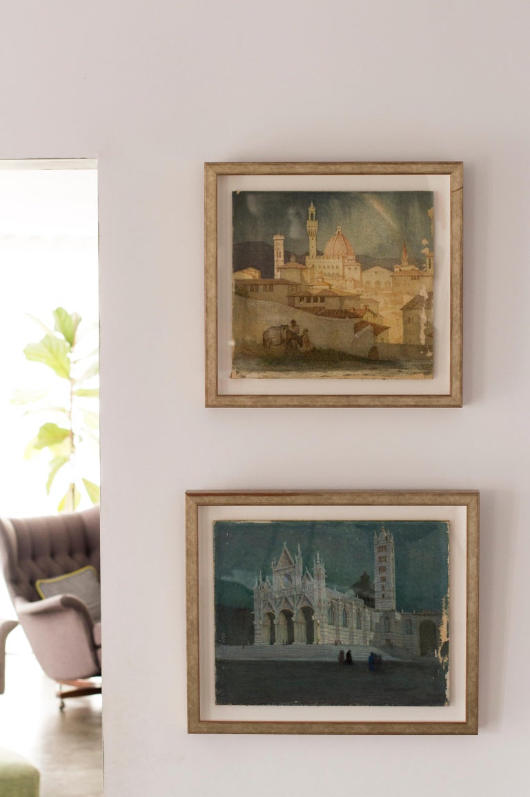 Walter Olsen Florence Art
