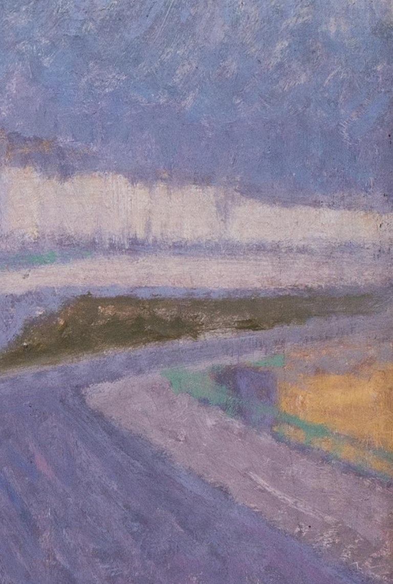 Robert Buhler RA - Modern British oil painting of Brighton aquarium by ...