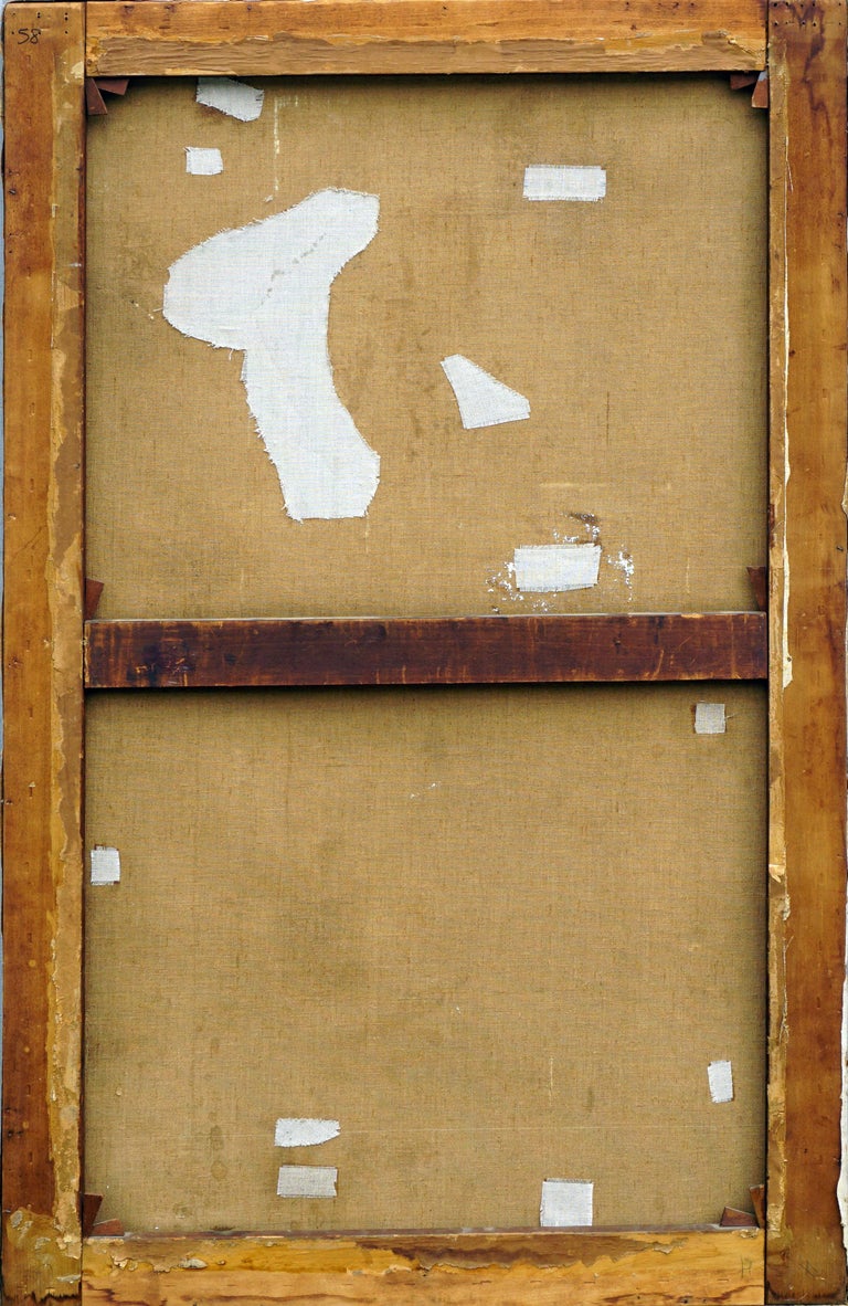 Richard Langtry Partington - Large Scale 1920s Portrait of Florence ...