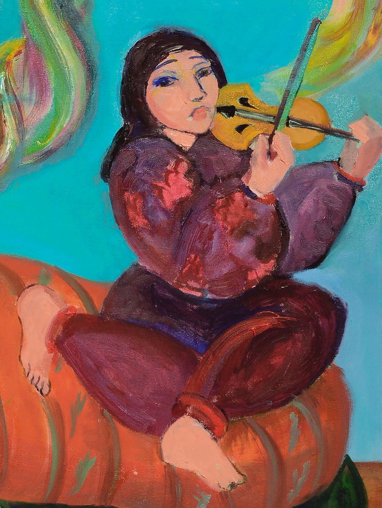 Arielle Tonkin - Elijah's Violin - Egyptian Jewish Fairytale after ...