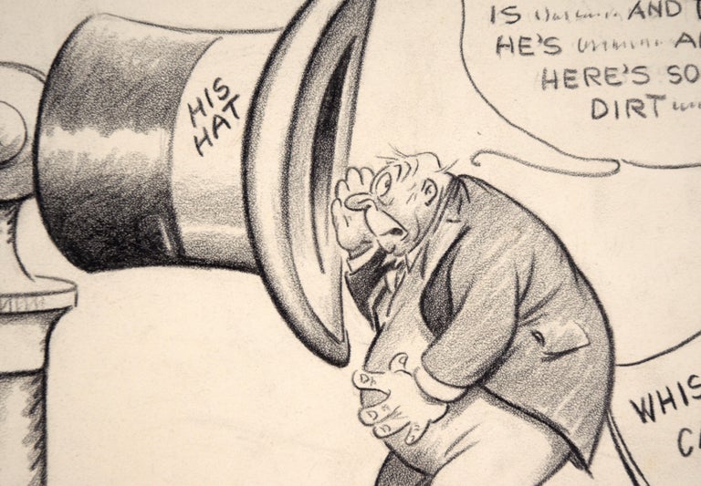 Harold Mortin Talburt - "The Great Mouthpiece" - Vintage Political ...