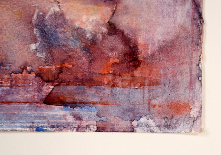 Maxine "Mickey" Spencer - "Sunlight" - Abstracted Landscape in ...