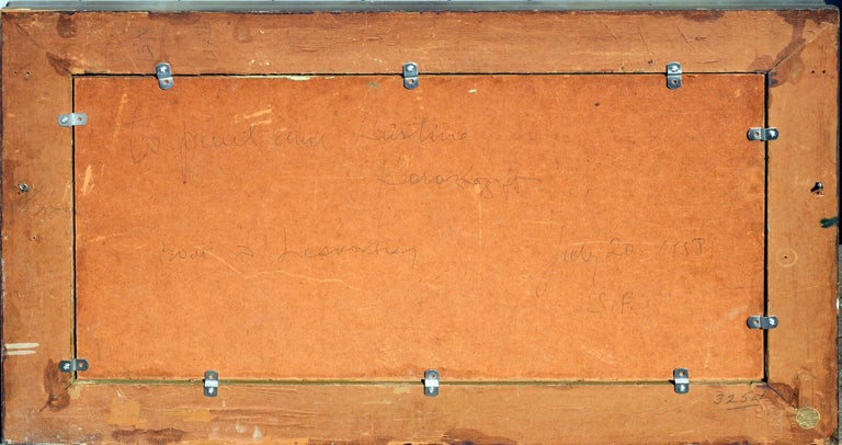 Daniil Pimenovich Leskovsky - California Sierra Mountains and Cabin in ...