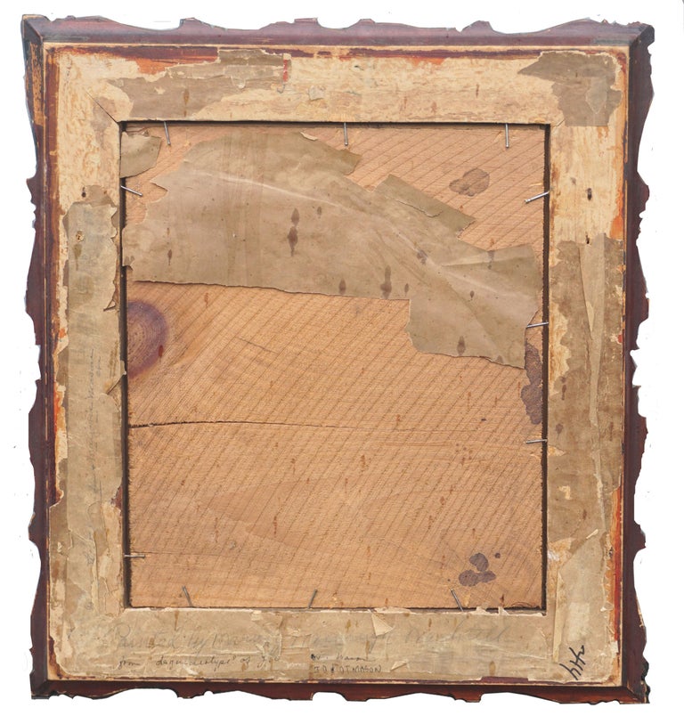 Marion Kavanaugh Wachtel - Turn of the 20th Century Portrait of Two ...