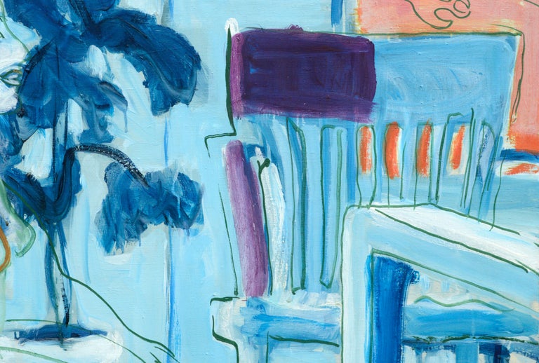 Allie William Skelton - Bay Area Figurative Movement --Angel in the ...
