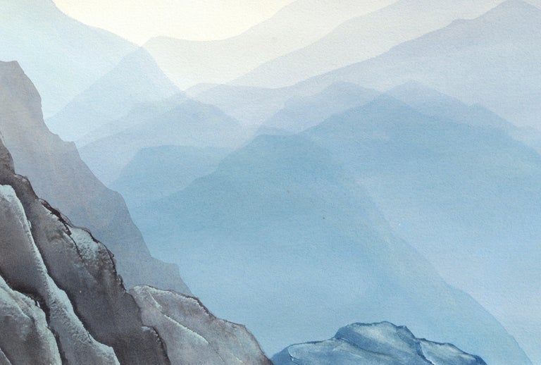 Fern Smith - Seascapes (2-sided) For Sale at 1stDibs | fern smith artist