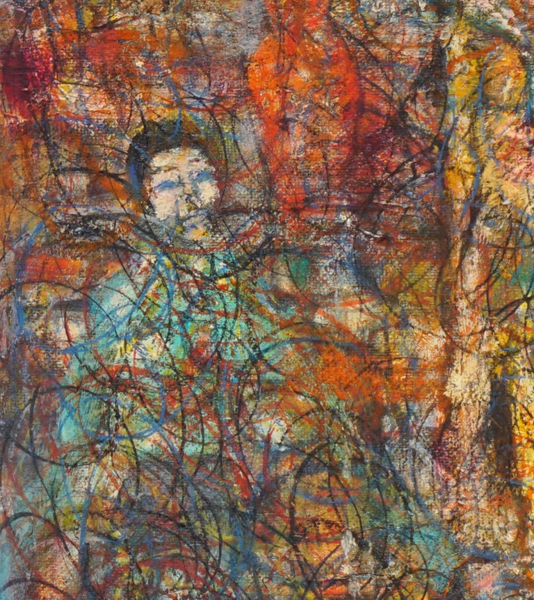 Audrey E. Gabrielson - 1970s Feminist San Francisco Abstract ...