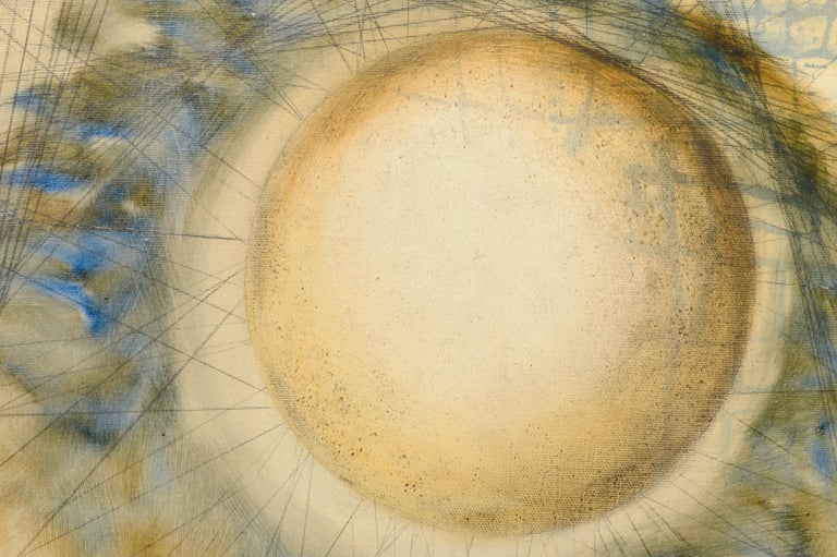 Jay Weiner - "micro/macro" - Abstract Geometric Composition For Sale at ...
