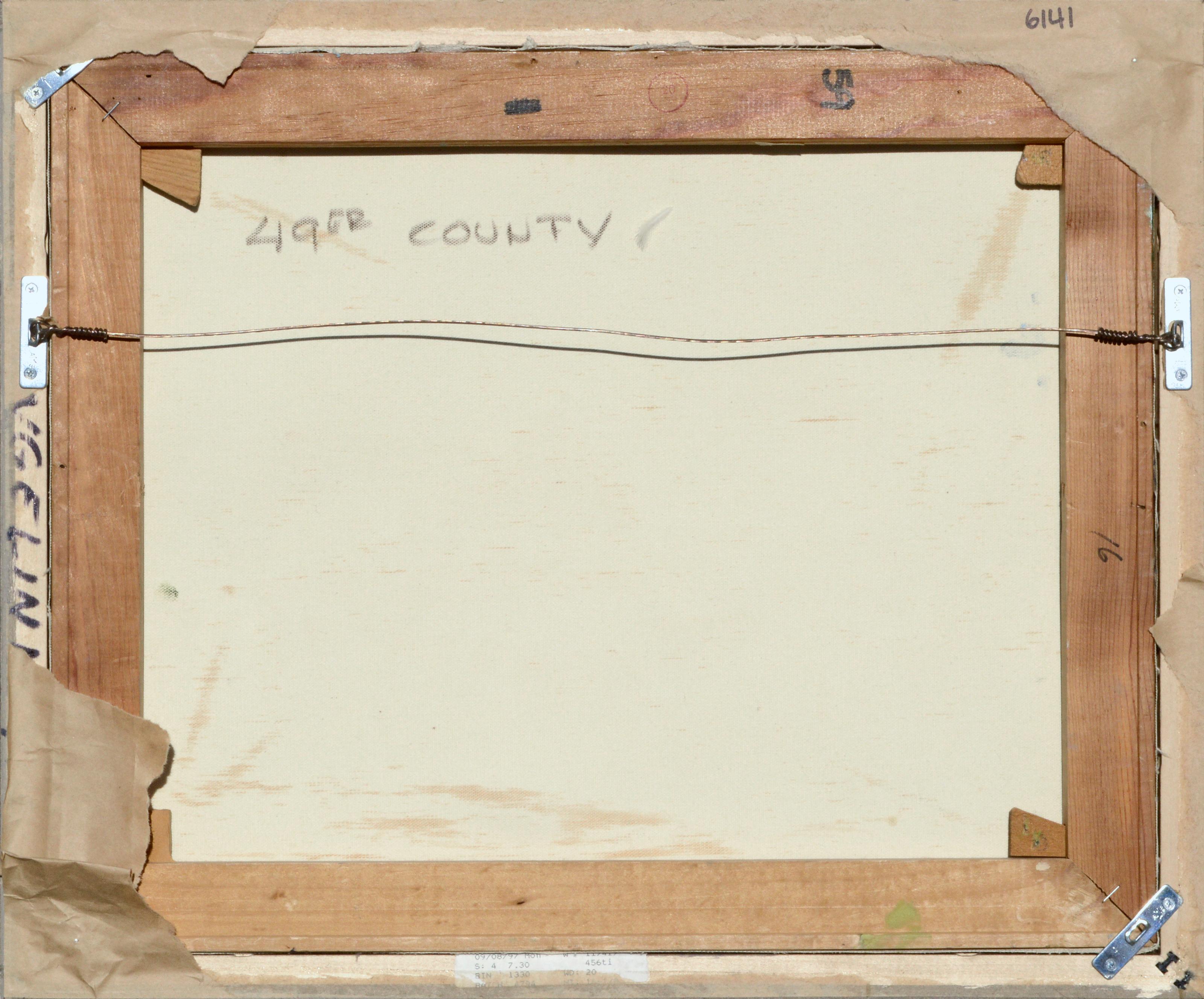 Jack Buckley - "49er Country" - Landscape at 1stDibs | jack buckley ...
