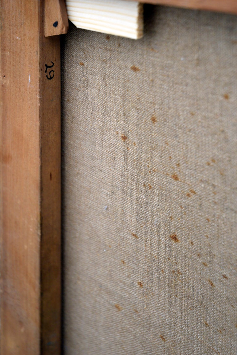 John Henry Ramm - Fauvist Ocean Wave and Sunset, 1920's Seascape For ...