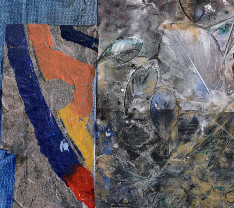 Leroy Parker - "Hey Did We Scratch?" - Abstract Expressionist ...