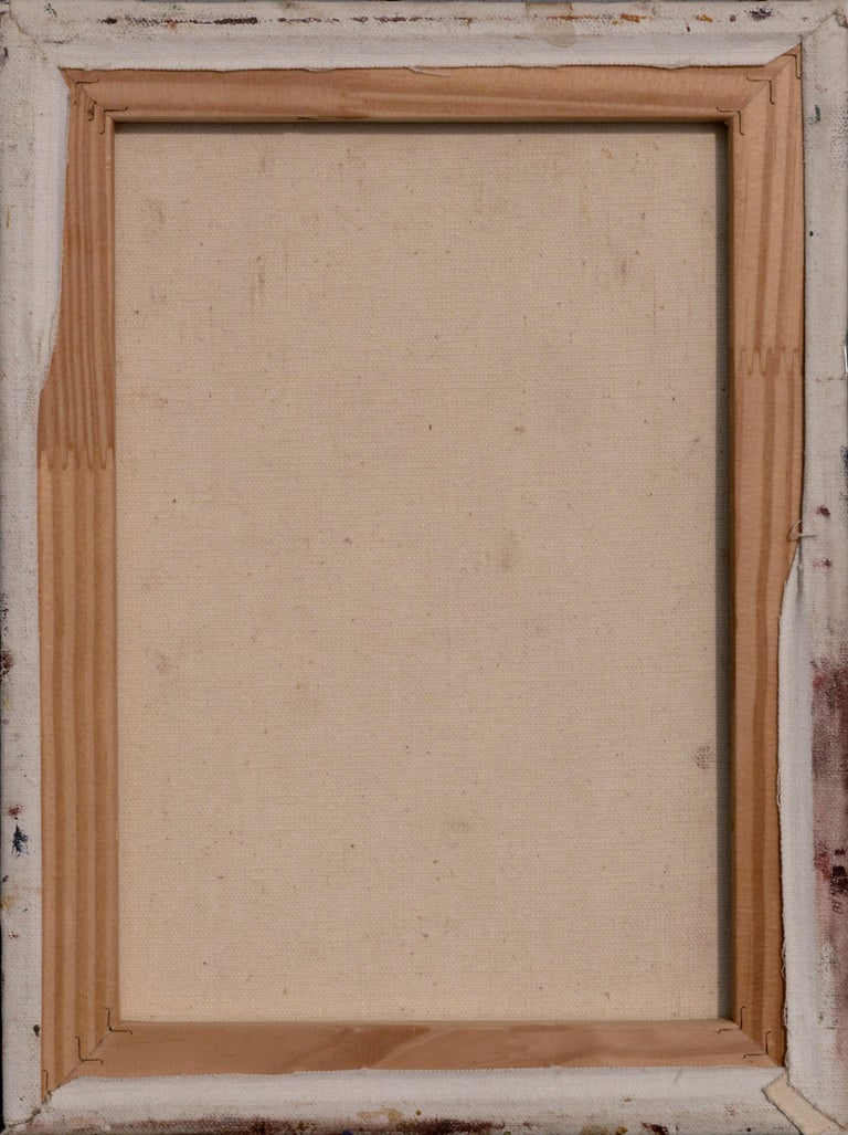 Marjorie May Blake - Mid Century Portrait of a Clown #5 For Sale at 1stDibs