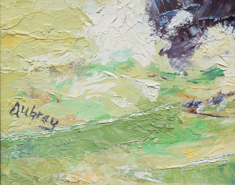 Lenore Aubrey-Grebles – Monterey Bay Impressionistische ...