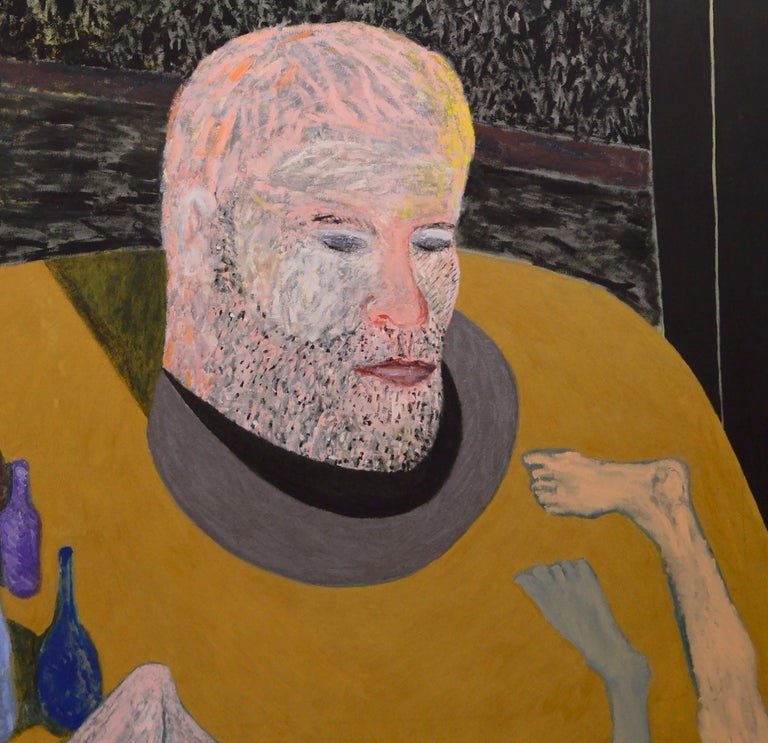 Michael Pauker - "A Disturbance in the Force" Contemporary Large-Scale ...