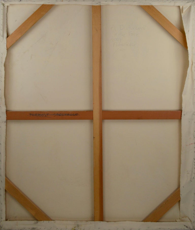 Michael Pauker - "A Disturbance in the Force" Contemporary Large-Scale ...