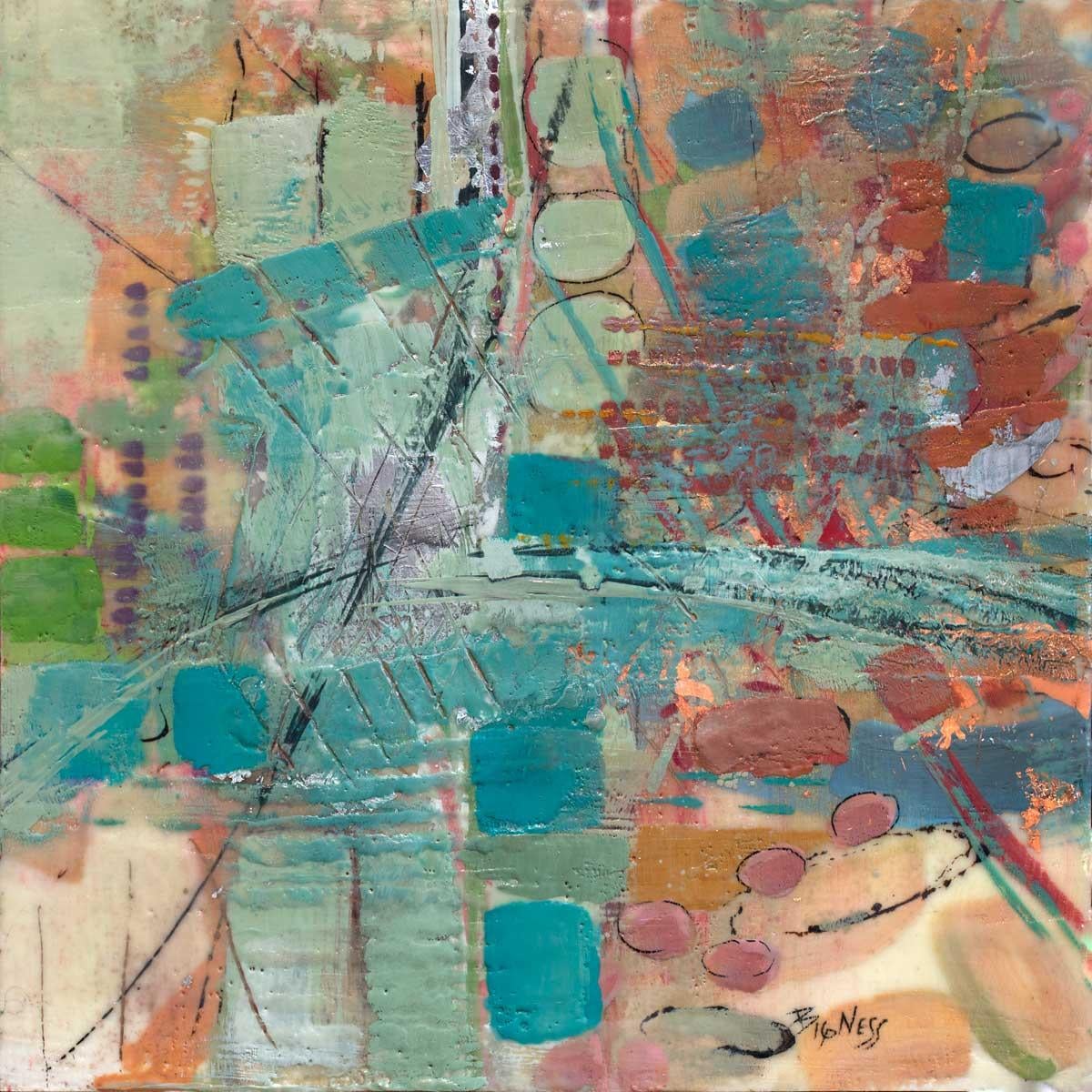 Amber George - Plain Rain For Sale at 1stDibs