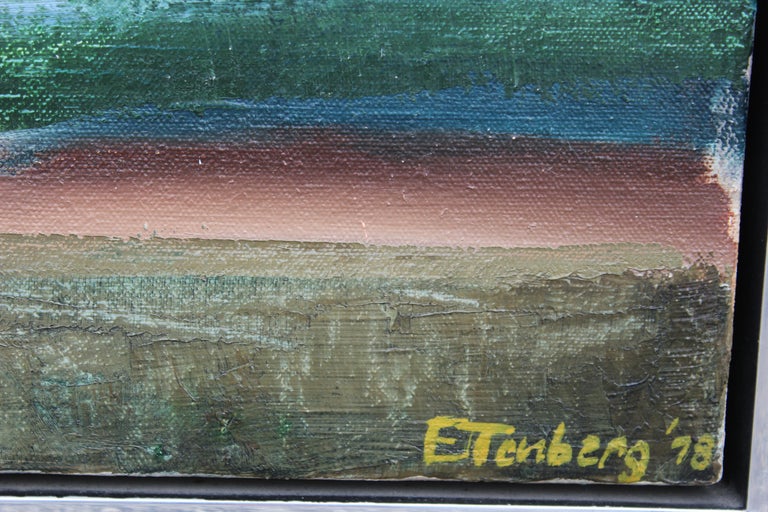 Frank Ettenberg - Bold Contemporary Geometric Abstract at 1stDibs