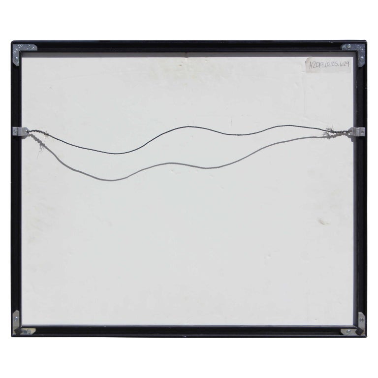 Laura Kreft Steinle - "Monoprint A" at 1stDibs