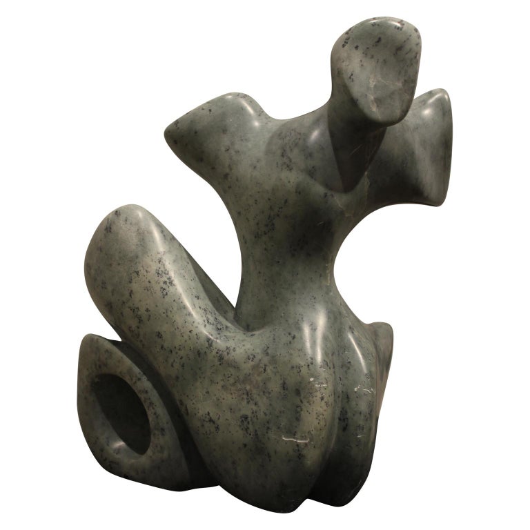 Jose Zacarias - Distorted Figurative Figure For Sale at 1stdibs