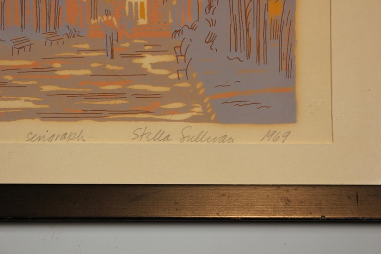 Stella Sullivan - "Austin Trees" Monotone Landscape Edition 1 of 18 at ...