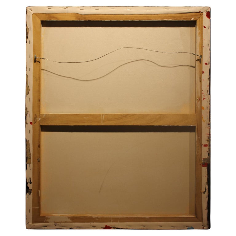 Larry Martin - Abstract Side Profile Portrait of a Women with Flowers ...