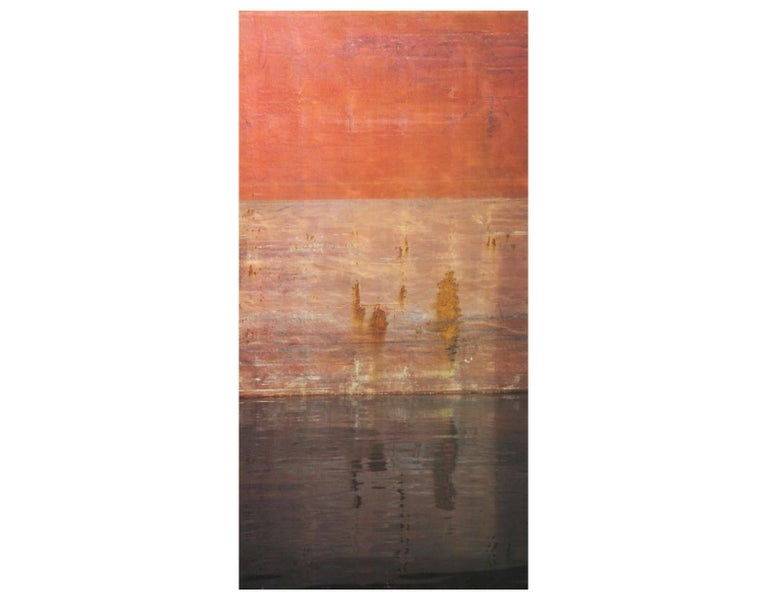 Casey Williams - "Solar Bay II" Abstract Silk Photo Print For Sale at ...