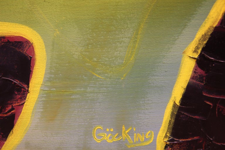 Karl Michael Rosenbusch van Gocking - "In Love Again" Abstract ...