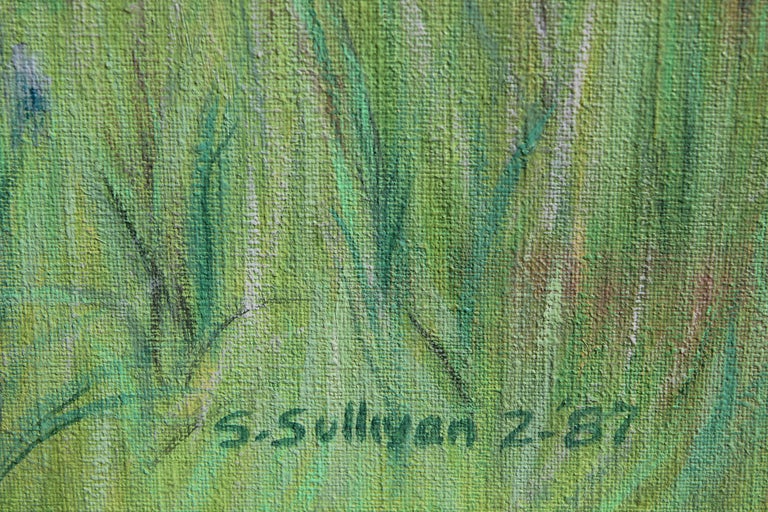 Stella Sullivan - "Anderson of the Hill" Rural Landscape Perspective ...