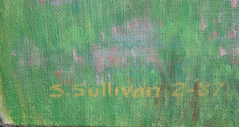 Stella Sullivan - "Wildflowers Under the Big Tree" Naturalistic ...