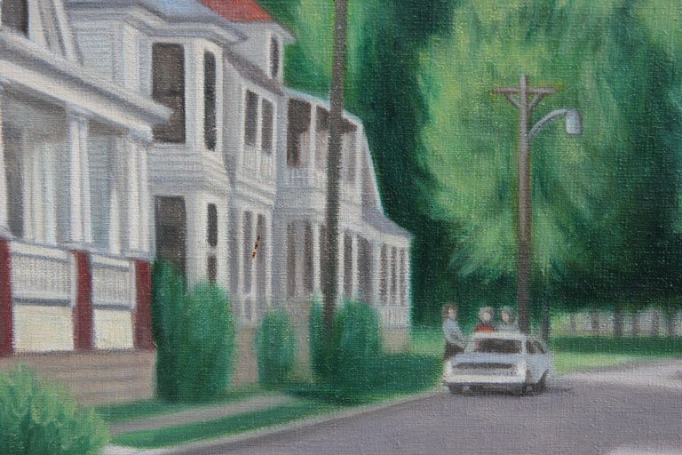 Stella Sullivan - "Eureka Springs" Perspective Landscape For Sale at ...