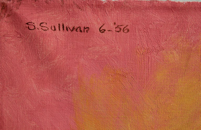 Stella Sullivan - Portrait of a Young Woman For Sale at 1stDibs ...