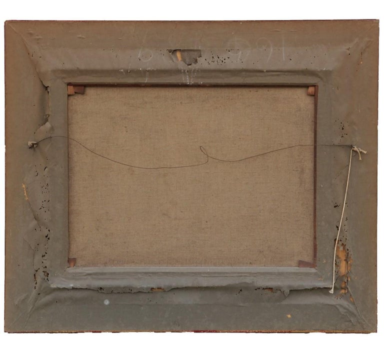 Carl Ossman - Naturalistic South African Landscape Painting For Sale at ...