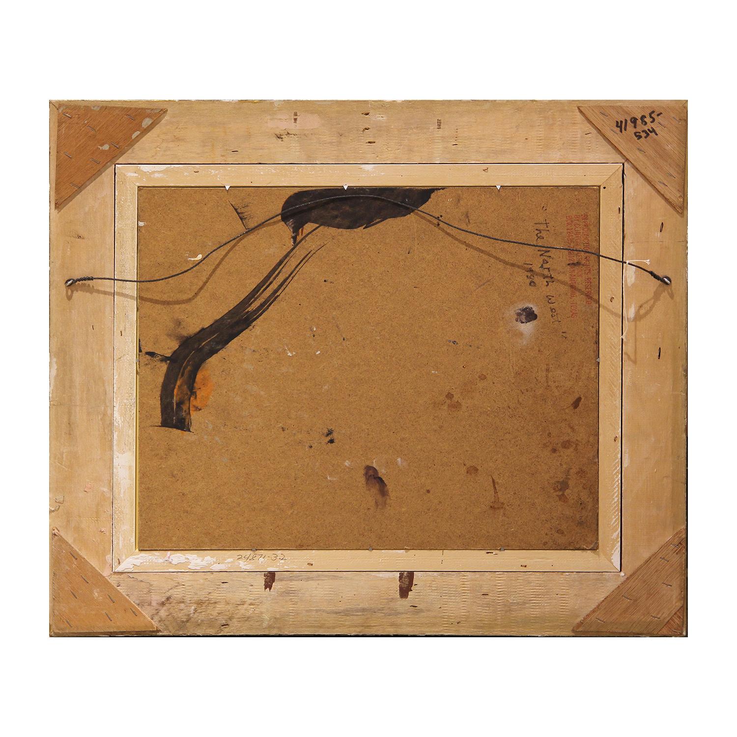 Clinton H. Baerman - "The North West" Naturalistic Mountain River ...