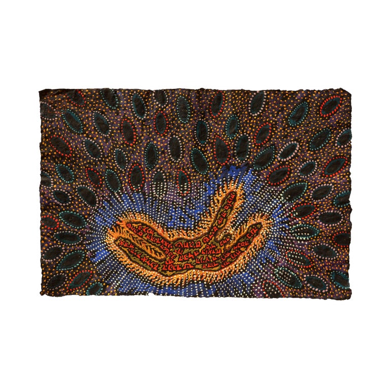 Dee Wolff - "Gate of Hekhalot Visions, Sage Covered with Seals" Modern ...