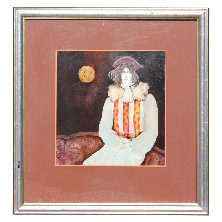 Shirley Romer - This brooding yearning heart, that cannot tell itself ...