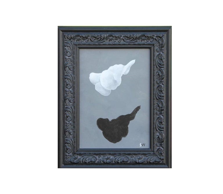 Scott Woodard - "Morph with Shadow" Minimal Abstract Surrealist ...