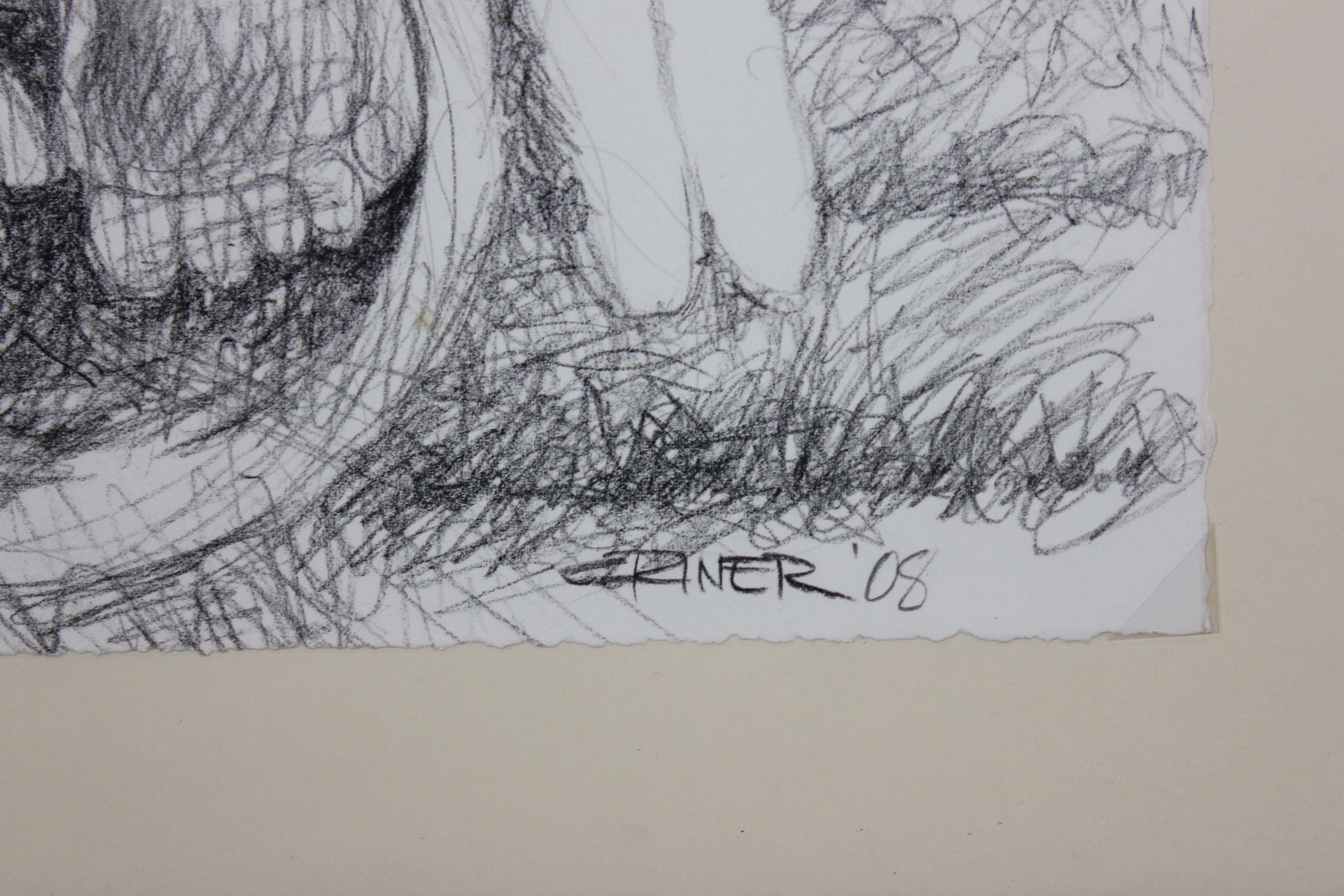 Charles Criner - Motherly Woman Embracing her Child at 1stDibs ...