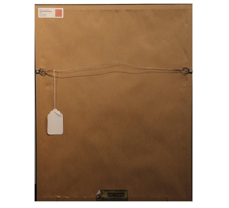 Robert Lockard - Drawing Study of a Standing Nude For Sale at 1stDibs