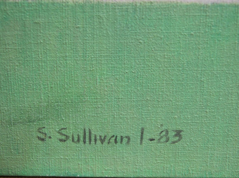 Stella Sullivan - "Sam Houston Park House" Naturalistic Architectural ...
