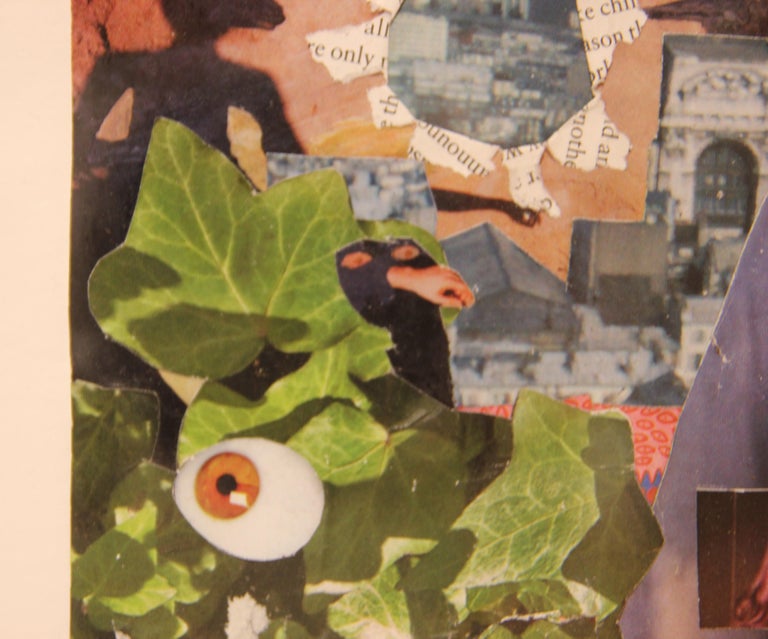 Julia Rossel - Colorful Abstract Contemporary “Frontier Female ...