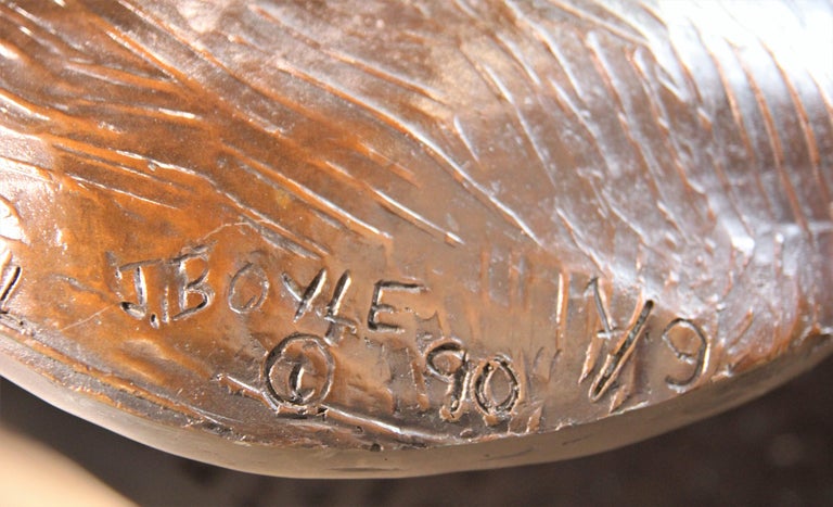 Jerry Boyle - “The Cardinal” Large Catholic Christian Priest Bronze ...