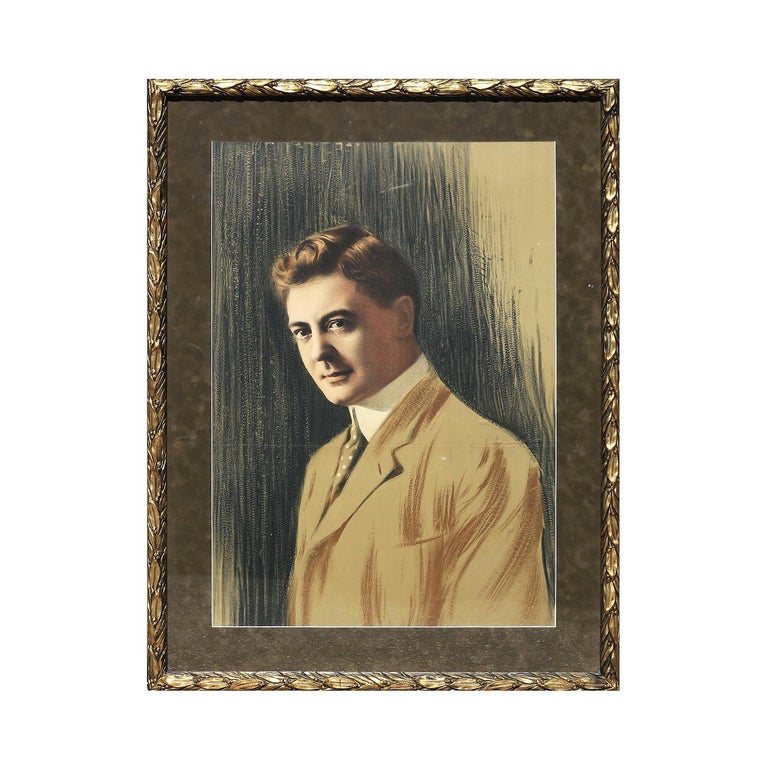 The Courier Co. - Early 20th-Century American Stage Actor Ralph Stuart ...