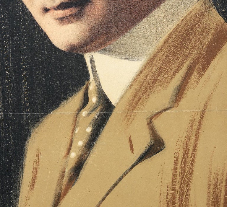 The Courier Co. - Early 20th-Century American Stage Actor Ralph Stuart ...