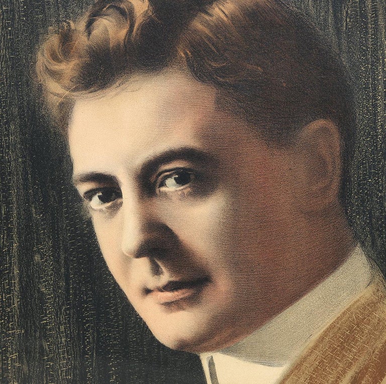 The Courier Co. - Early 20th-Century American Stage Actor Ralph Stuart ...