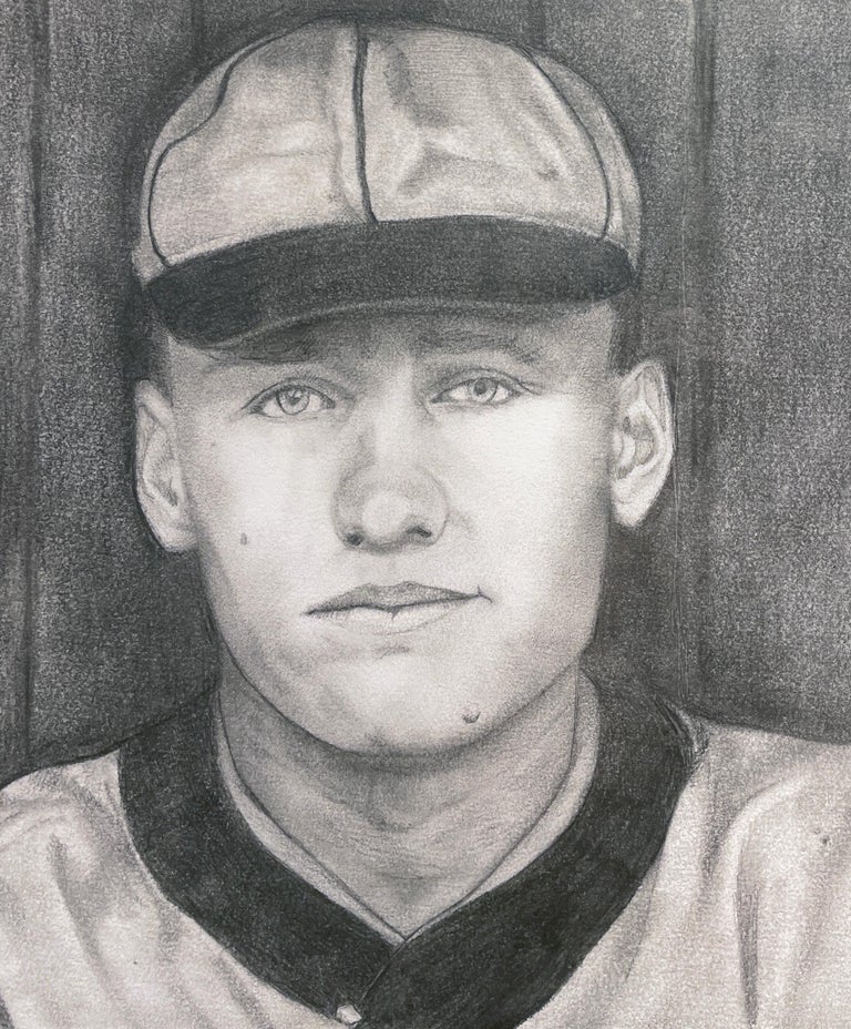 Margie Lawrence - Walter Johnson - Famed Washington Senators Baseball ...