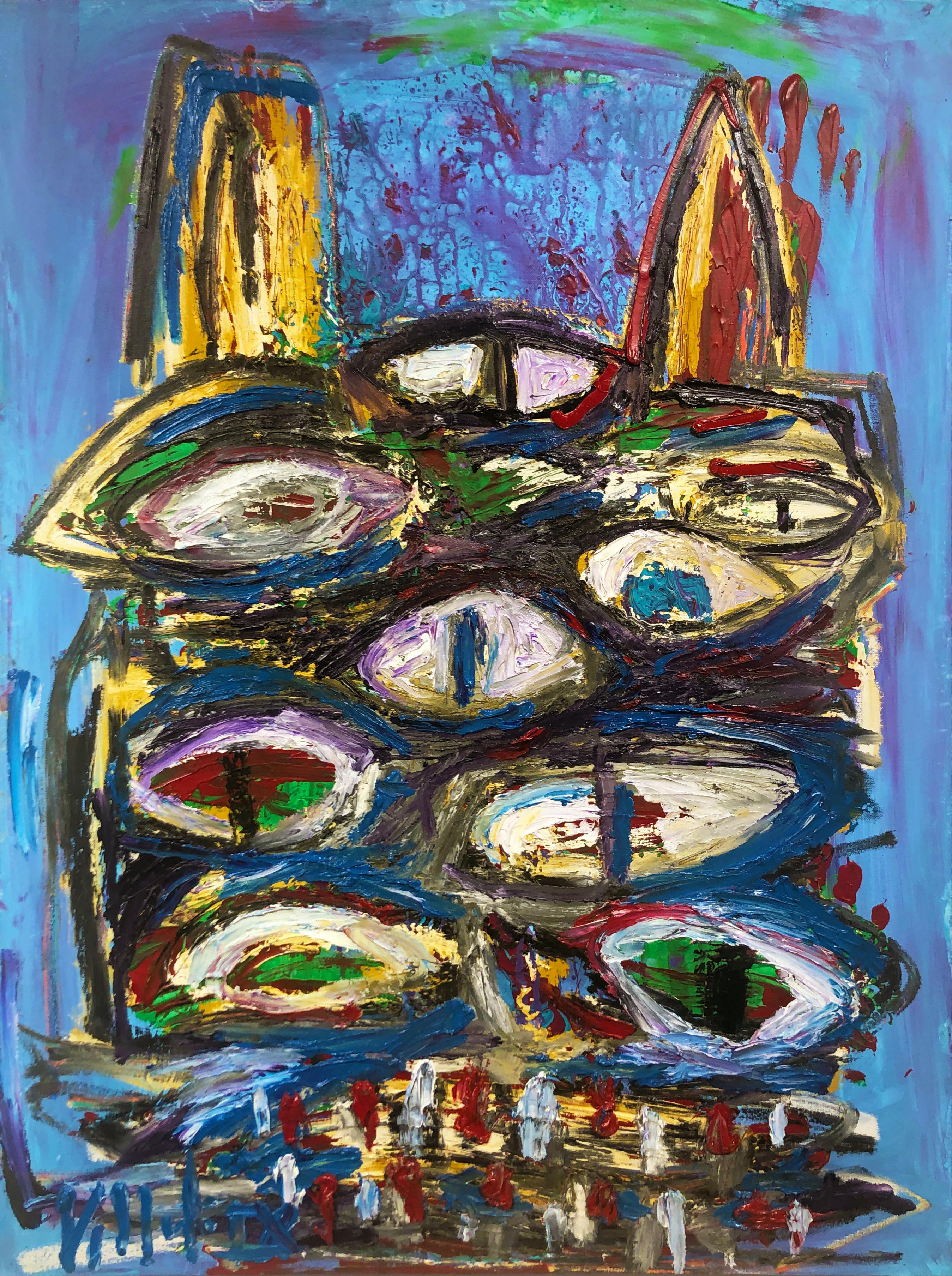 Jean Richardson - Cloud Quartet at 1stDibs