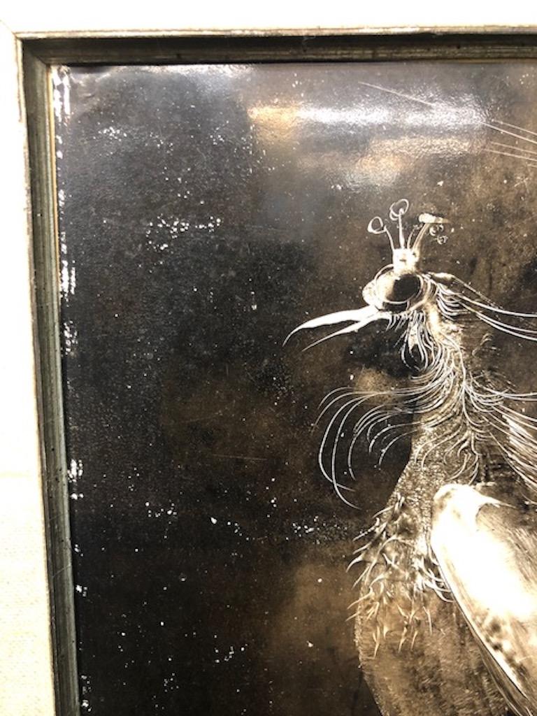 Endre Szasz - The Big Bird at 1stDibs