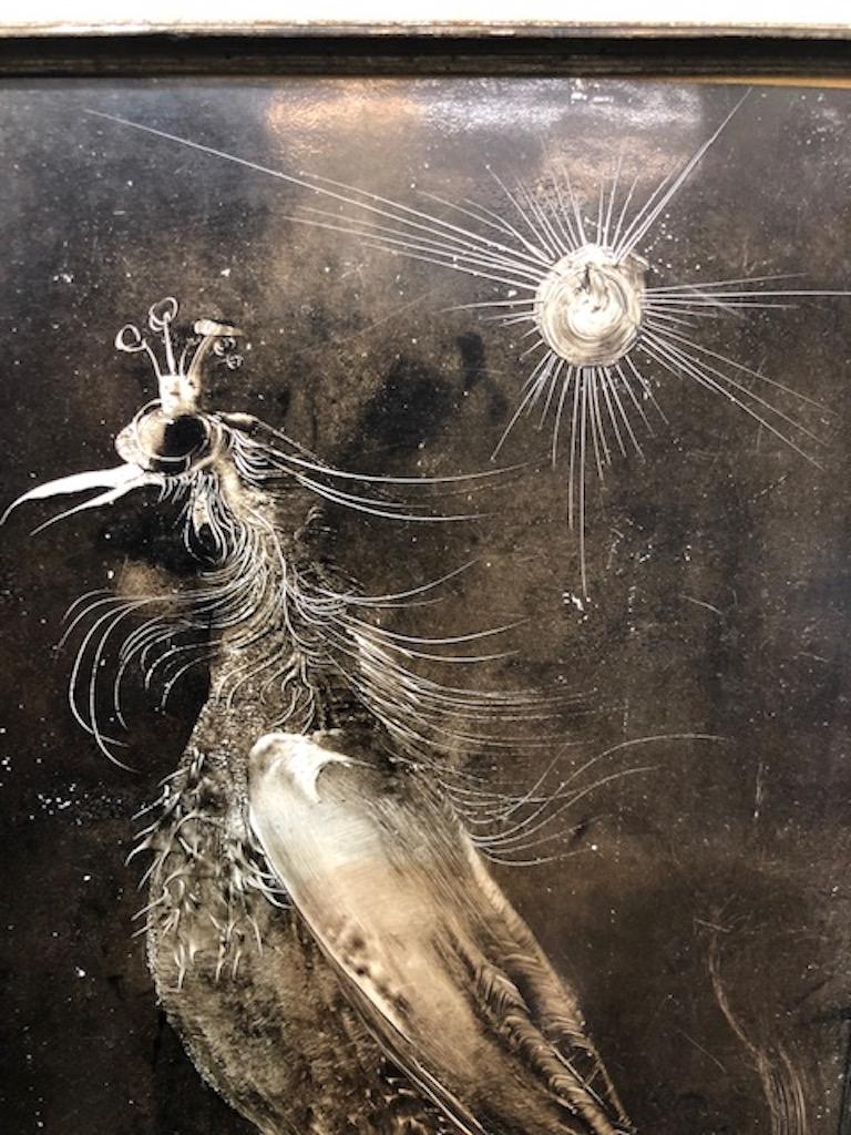 Endre Szasz - The Big Bird at 1stDibs