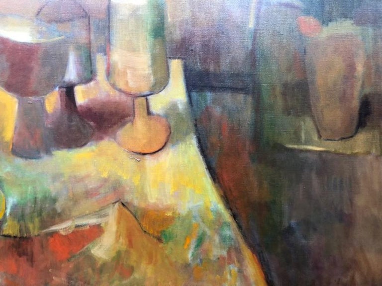 D. Smith - Still Life with Fruits For Sale at 1stDibs